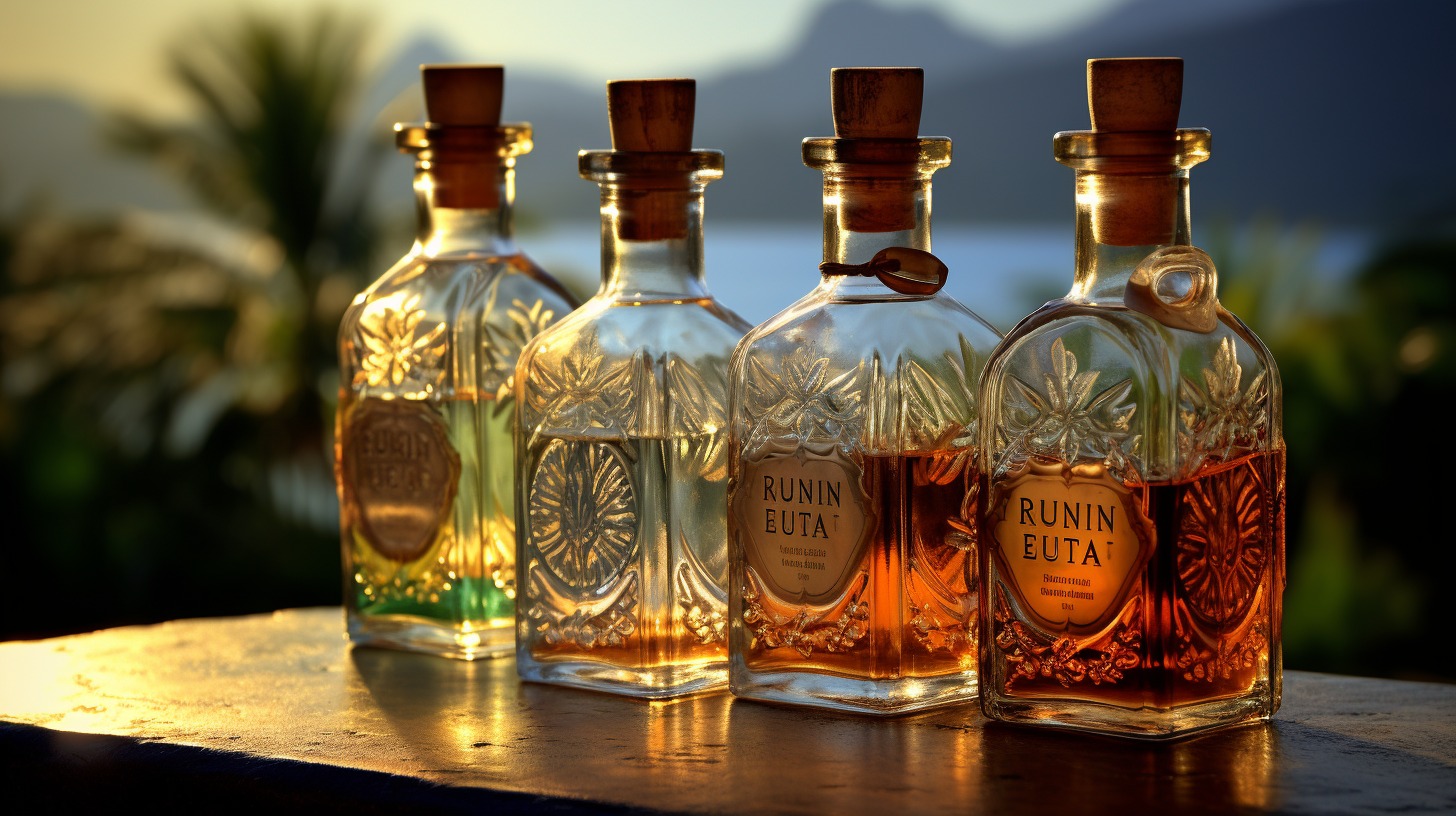 Quels sont les meilleurs rhums de La Réunion ? - Diplomatico