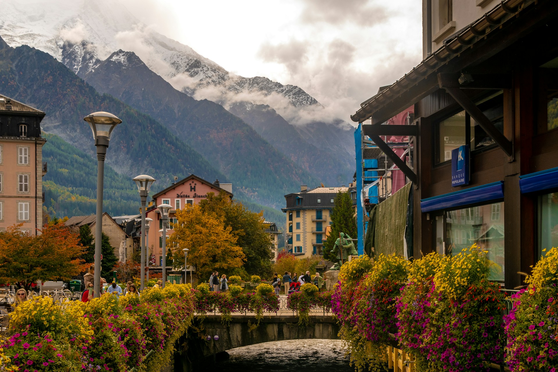 Les meilleurs lieux à faire sur Chamonix (hôtels, restos, activités)