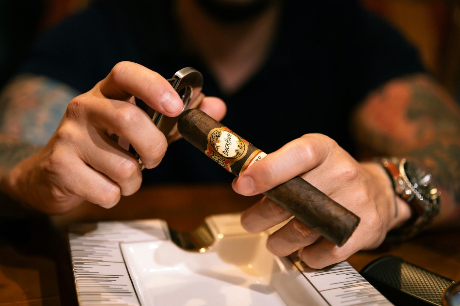 Vocabulaire du tabac, cigarette et cigare